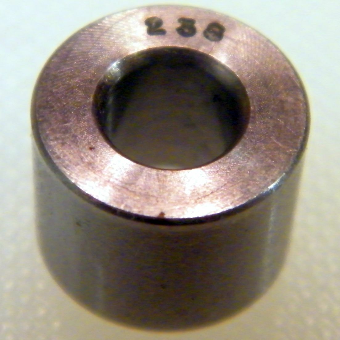 Neck Sizing Bushings Redding / Wilson Titanium Nitride TiN / Steel ...