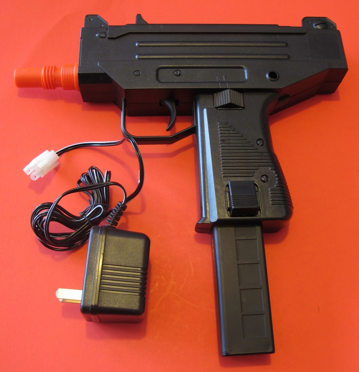 Mac 10 Vs Uzi
