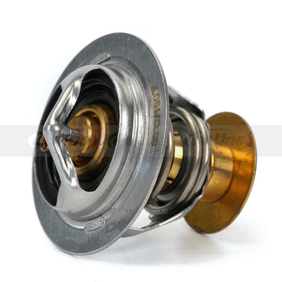 ‎655-190 Engine Coolant Thermostat for Ford F-150 Expedition Transit ...