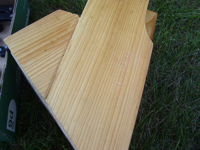 Ronco KN300300DRM Six Star 30-Slot Wooden Knife Block Holder for sale ...