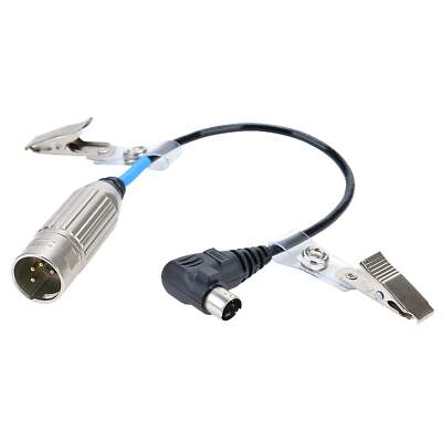 Clear-Com G27245-1 4-pin MD-XLR4M Adapter | eBay