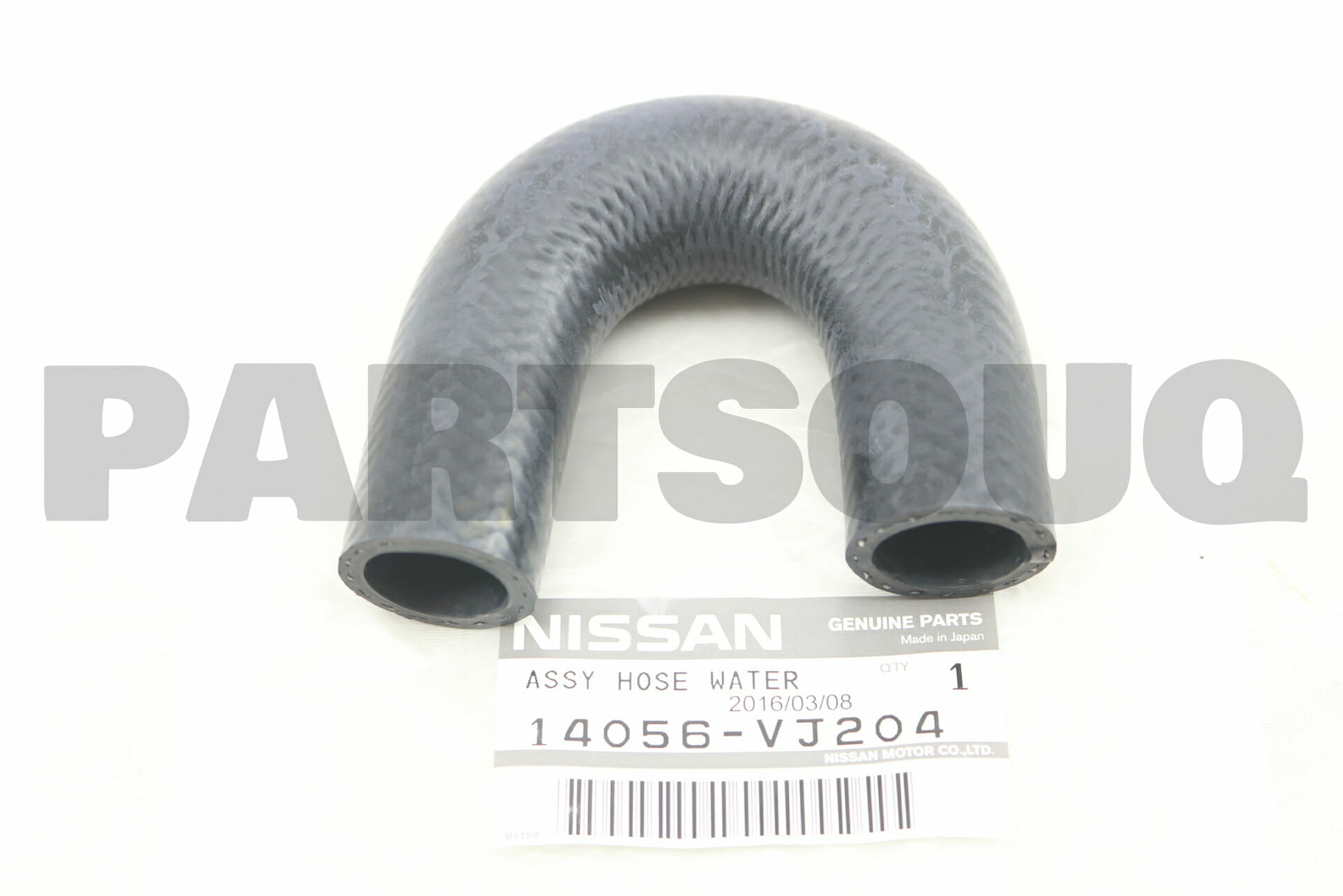 14056VJ204 Genuine Nissan HOSE-WATER 14056-VJ204 | eBay