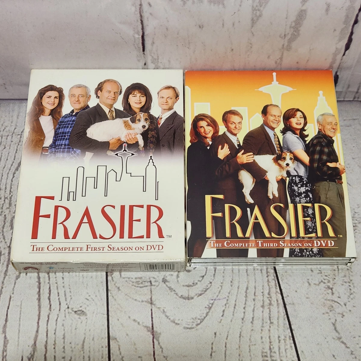 Frasier Dvd Box Set