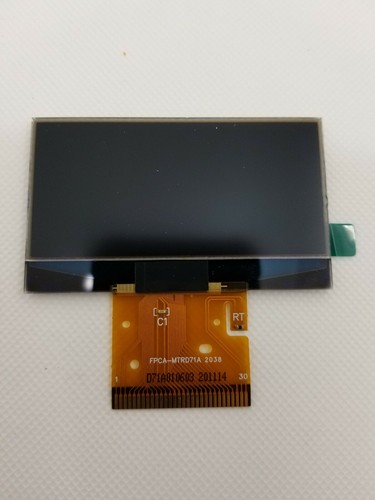 '03-'12 Mercedes R230 SL500 SL550 Instrument Cluster Replacement LCD | eBay