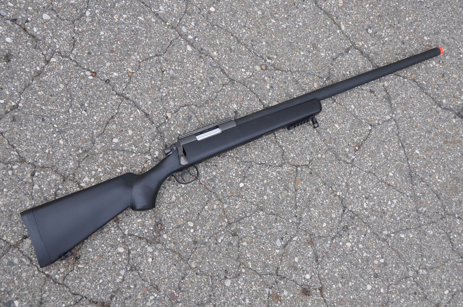 Well VSR10 Bolt Action Airsoft Sniper Gun 500 FPS BLACK 806481287516| eBay