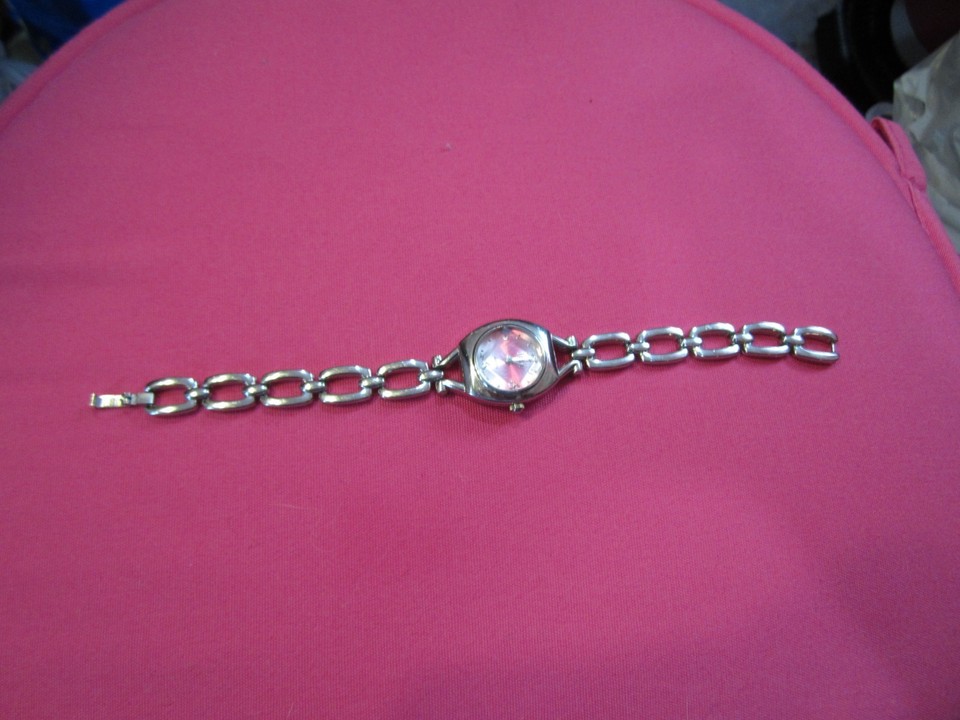 Women's LEI Quartz Watch, Stainless Steel, Silver Tone, Japan | eBay
