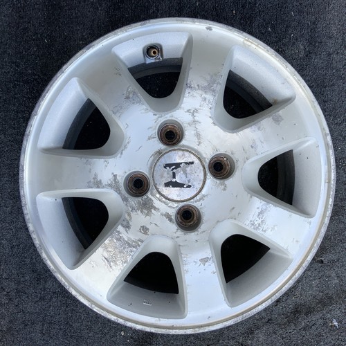 2001 2002 01 02 HONDA ACCORD 15" ALUMINUM ALLOY WHEEL RIM FACTORY ...