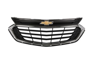 2018-2021 Chevrolet Equinox Grille CHROME OEM NEW 84150736 L, LS, LT | eBay