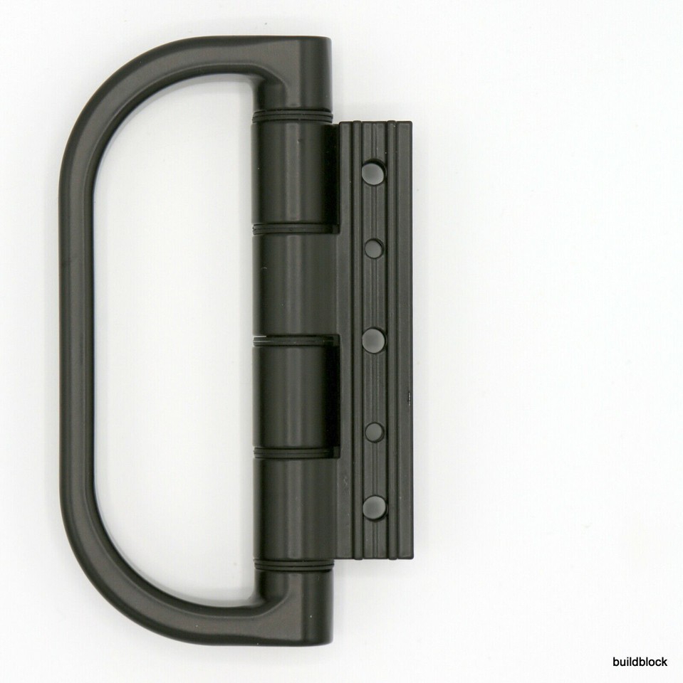 Bifold Door Handles Pull hinge open out smart aluminium folding patio D ...