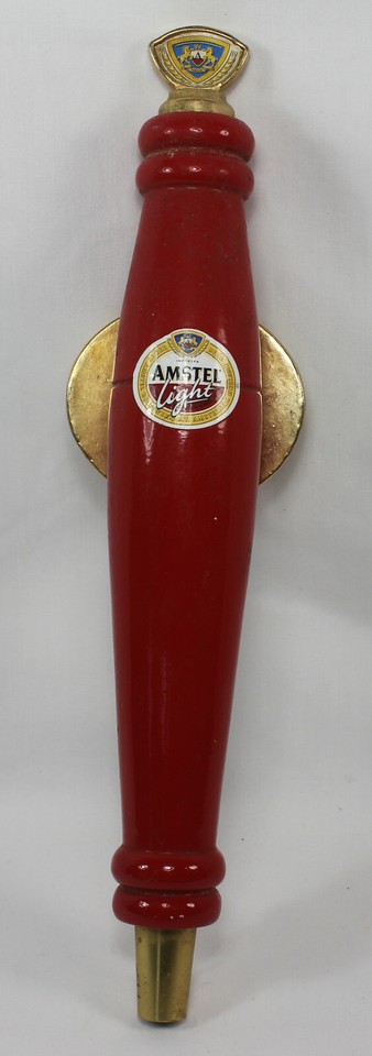 Amstel Light - Beer Tap Handle | eBay