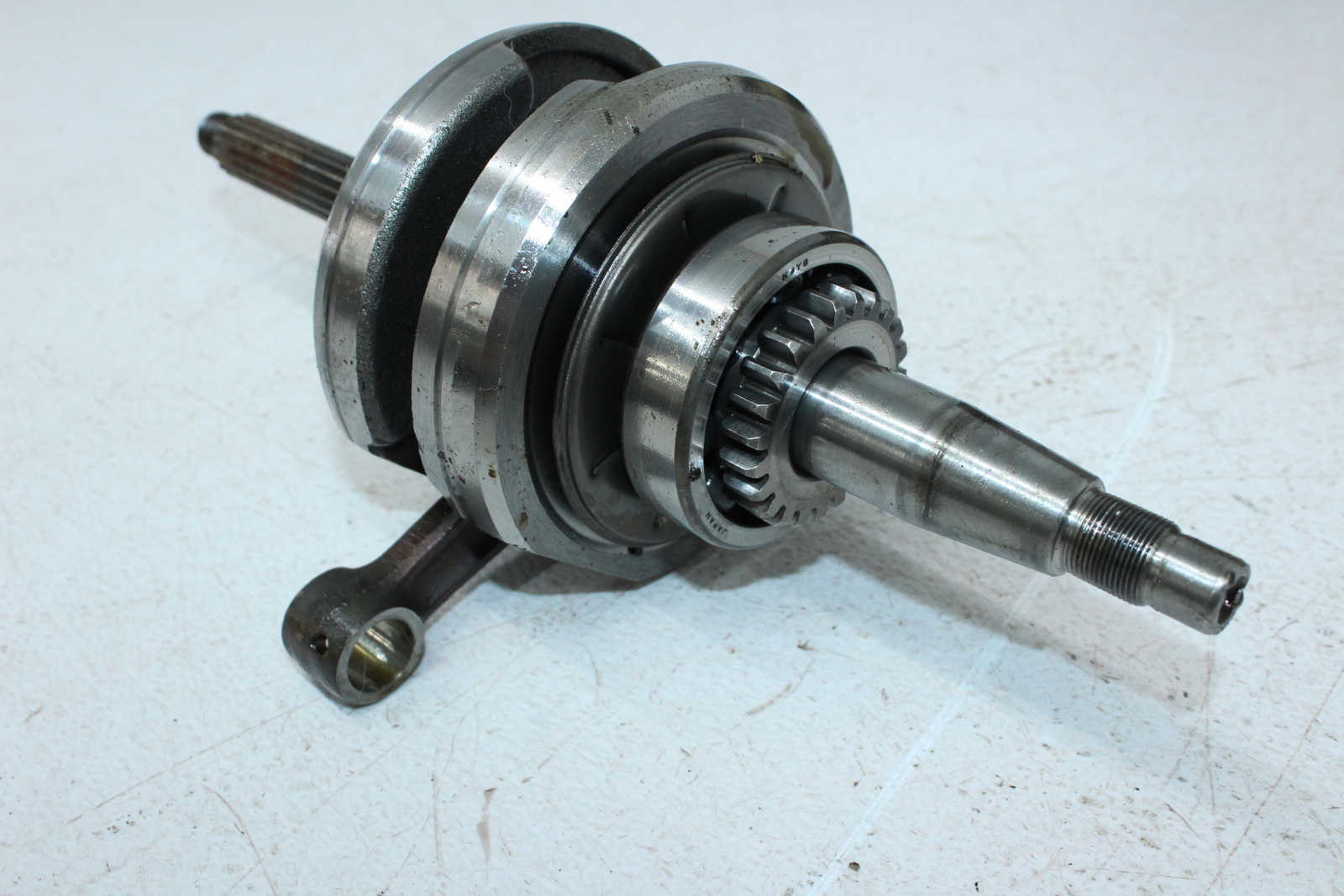 2003 LINHAI MANCO TALON 260 ENGINE MOTOR CRANKSHAFT CRANK SHAFT | eBay