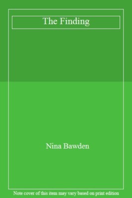 The Finding-Nina Bawden, 9780140326987 | eBay UK