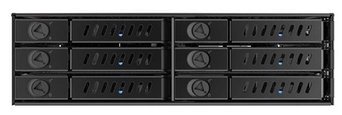 Chieftec CMR-625 Drive Bay Panel Black ~E~ 4710713234932 | eBay.de