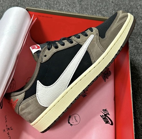 Travis Scott Low Mocha Size 11 | eBay