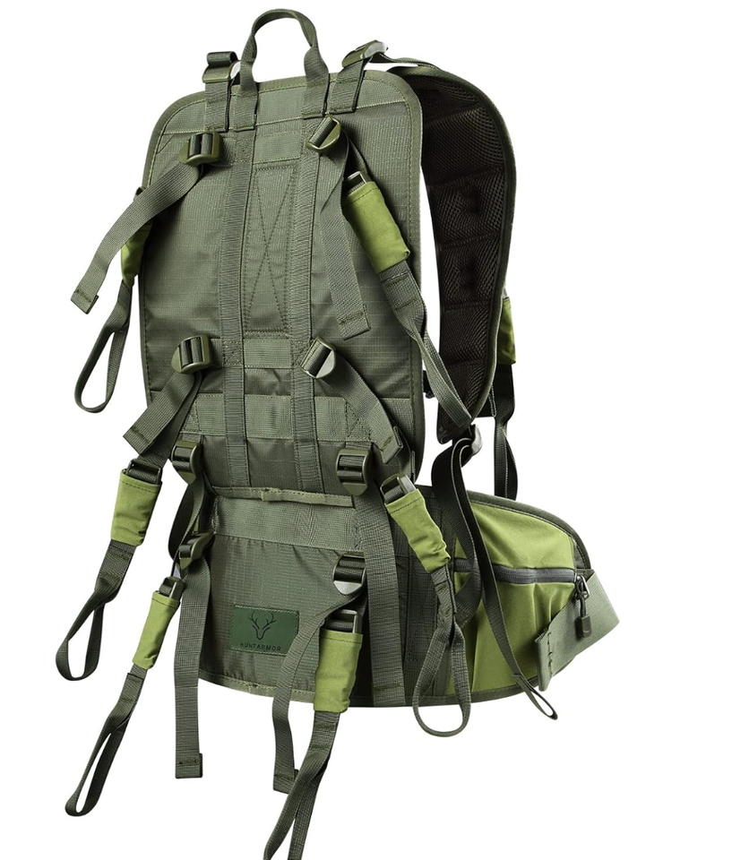 Universal Tree Stand Carrier: Lightweight Tree Stand Transport System ...