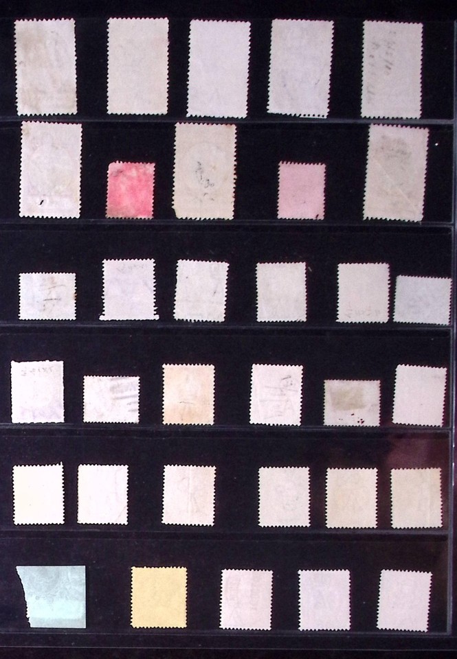 TASMANIA/SOUTH AUSTRALIA: Stamp Duty Revenues - Ex-Old Time Collection ...