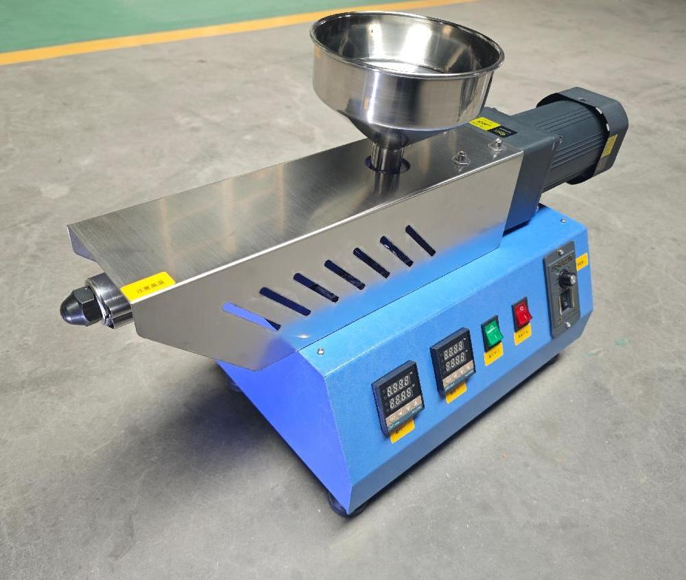 Plastic Injection Molding Machine Single Screw Extruder 3D Consumables ...