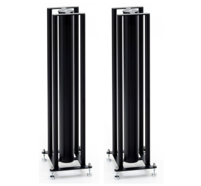 Custom Design FS104 XL 24" Signature Speaker Stands Black 190x240mm | eBay