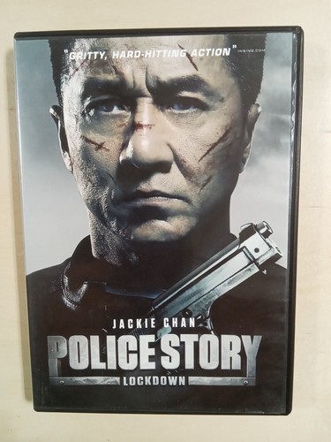 Police Story: Lockdown (DVD, 2013) (Very Good) Free Shipping ...