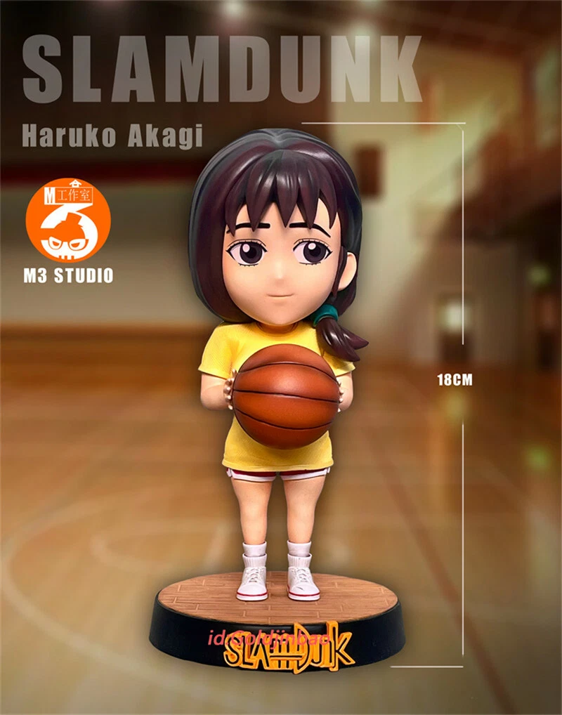 Akagi Slam Dunk Chibi