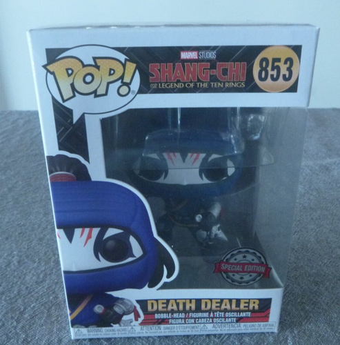 POP VINYL - DEATH DEALER - 853 - SPECIAL EDITION - CLEARANCE SALE ...