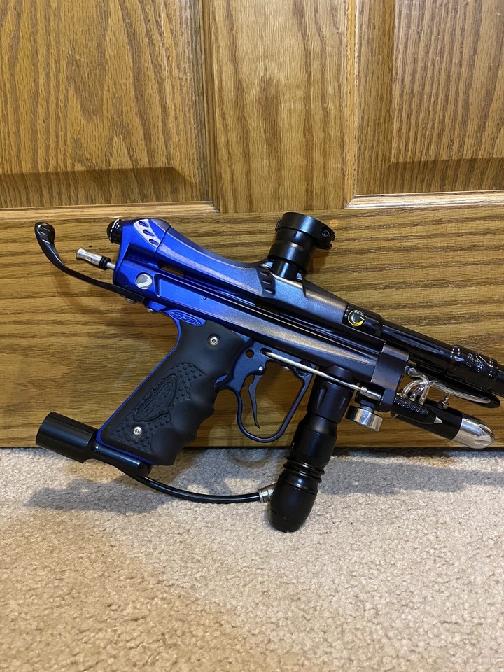 Dye Autococker Blue/Black Set | eBay