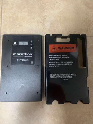 DVR2000E+**MARATHON OEM ** (Original ), DVR200E, DVR2000 , Marathon ...