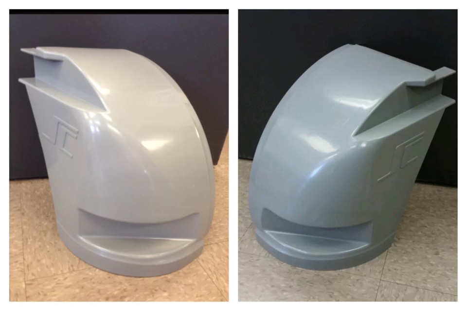 Supreme Corner Cap Kit - 116385 & 116386 - Box Truck Morgan - Old Style ...