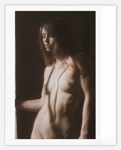Art nude model Maria Instax Wide Instant Film Fujifilm High Quality ...