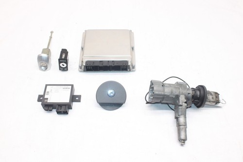 2005 CHRYSLER CROSSFIRE ZH ROADSTER #358 IGNITION ECU IMMOBILIZER KEY ...