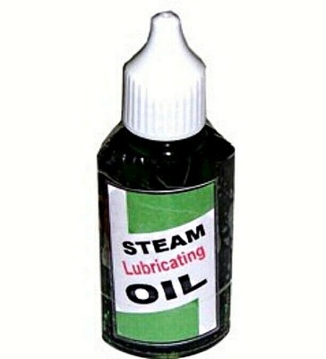 FOR MAMOD - STEAM ENGINE OIL FOR MAMOD AND OTHER ENGINES 30ml approx ...