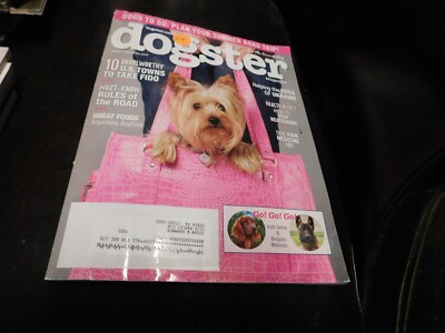 Dogster Magazine August September 2022 | eBay
