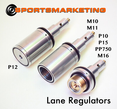 SMK PCP Air Rifles, Adjustable Pressure Regulators by Lane Regulators ...