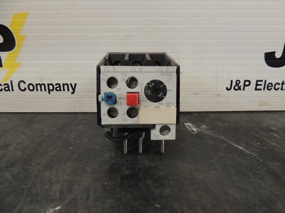 Siemens 3UA50 00-1C 3UA5000-1C Overload Relay 1.6-2.5A | eBay