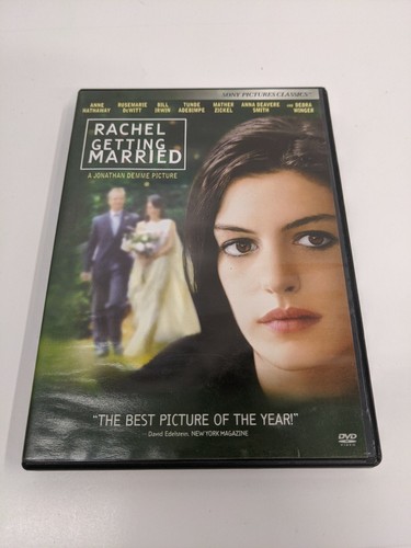 Rachel Getting Married (DVD, 2009), L387 43396283343 | eBay