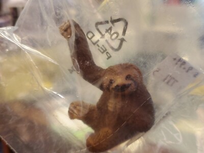 Sloth Toy Figure Schleich Wild Life New 2023,Animal Figurine FREE ...