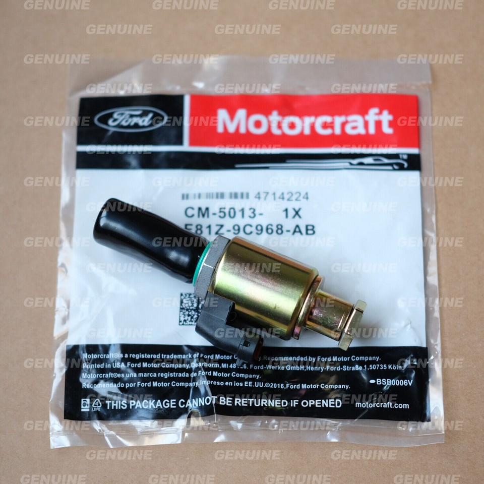 Motorcraft 94-03 7.3L Fuel Injection Pressure Regulator IPR Valve ...