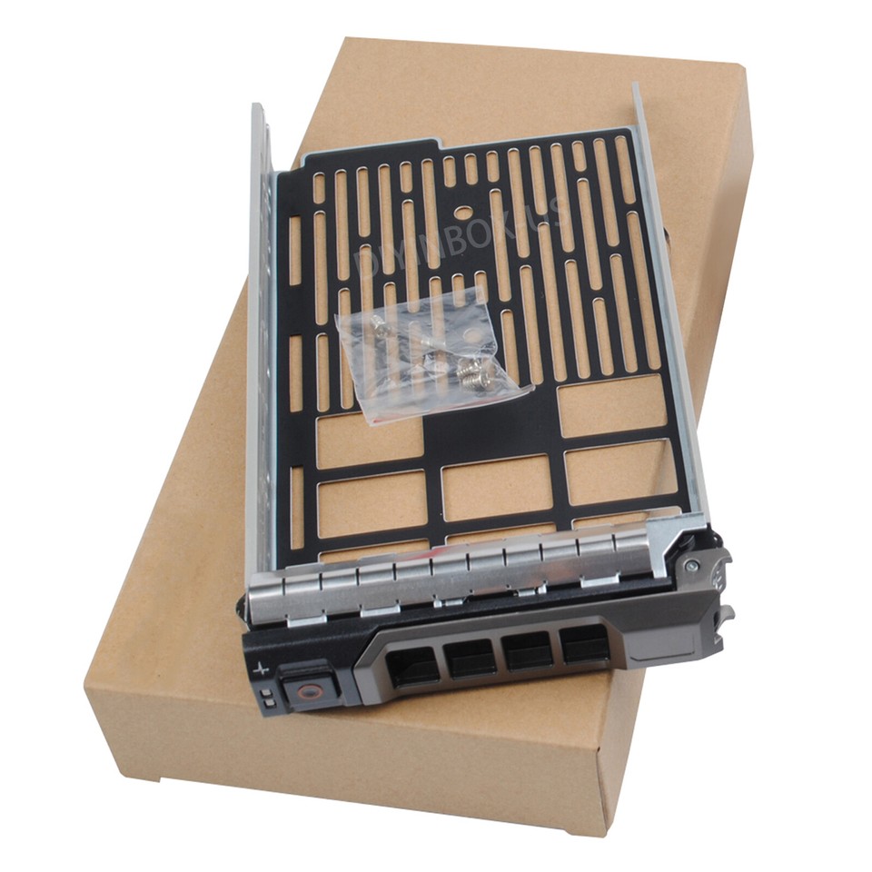 Lot Dell 3.5"Drive Caddy PowerEdge R510 R630 R730 R720xd R730xd T630 ...