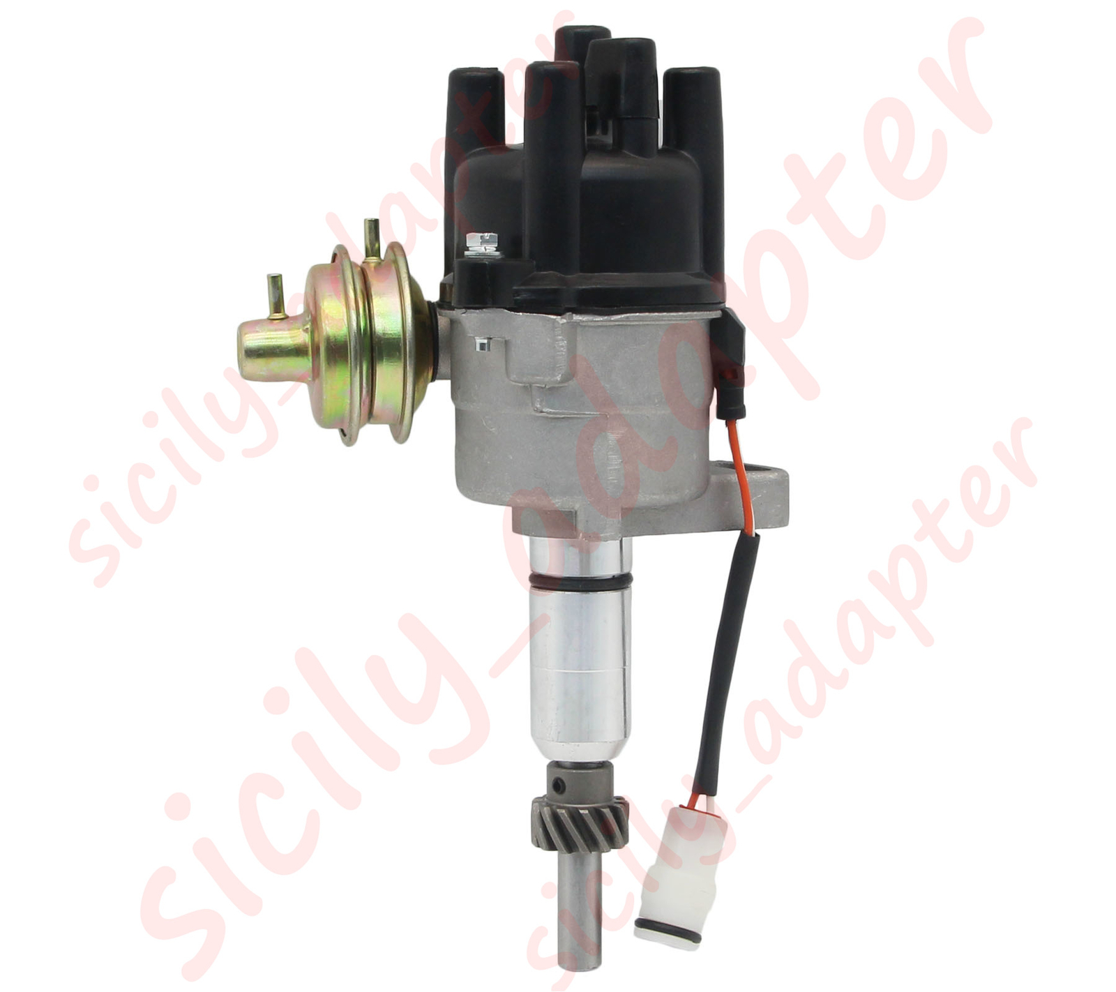 New Distributor 19100-35140 For Toyota 4Runner 4 Runner Pickup Truck ...