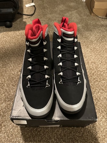 Size 10 - Air Jordan 9 Retro Johnny Kilroy 886737491997 | eBay