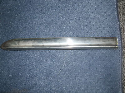 NOS 1949 1950 FORD CAR/DELUXE FRONT FENDER MOLDING RH | eBay
