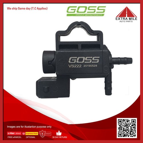 Goss Intake Manifold Runner Control Valve For Opel Astra AH H G 1.8L ...