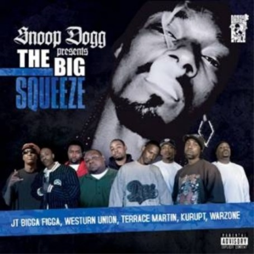 Snoop Dogg Snoop Dogg Presents the Big Squeeze (CD) Album | eBay