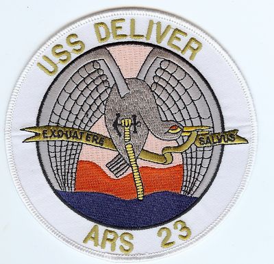 USS Deliver ARS 23 Bird ................. BCP # c6902 | eBay