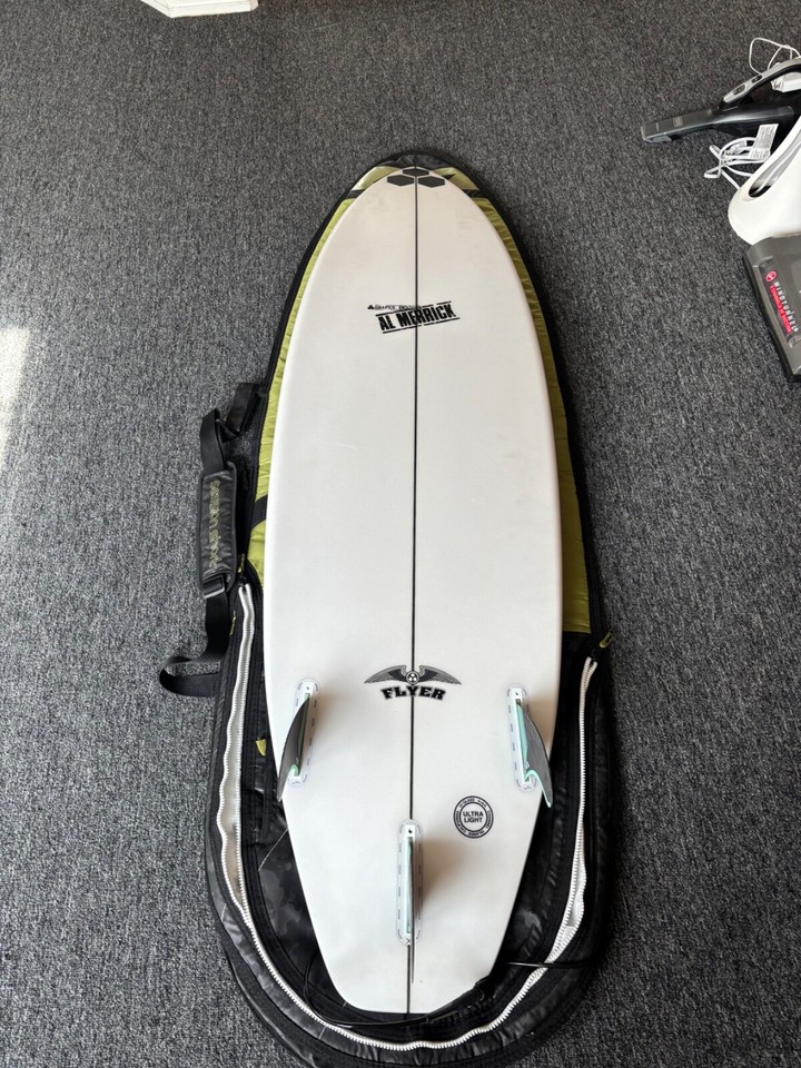 Al Merrick Flyer surfboard | eBay
