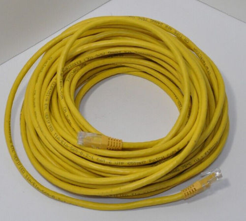 startech.com 50FT E132276-A CM TYPE 4PR 24AWG 75C | eBay