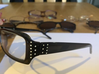 OSIRIS DESIGNER GLASSES FRAMES (FRAMES ONLY) | eBay UK