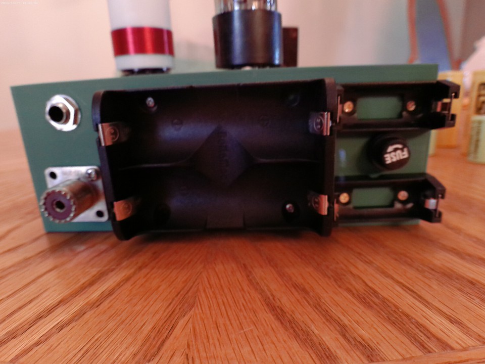 Schematic Only 3Q5GT QRP Ham Radio Transmitter 160/80/40 meter bands | eBay
