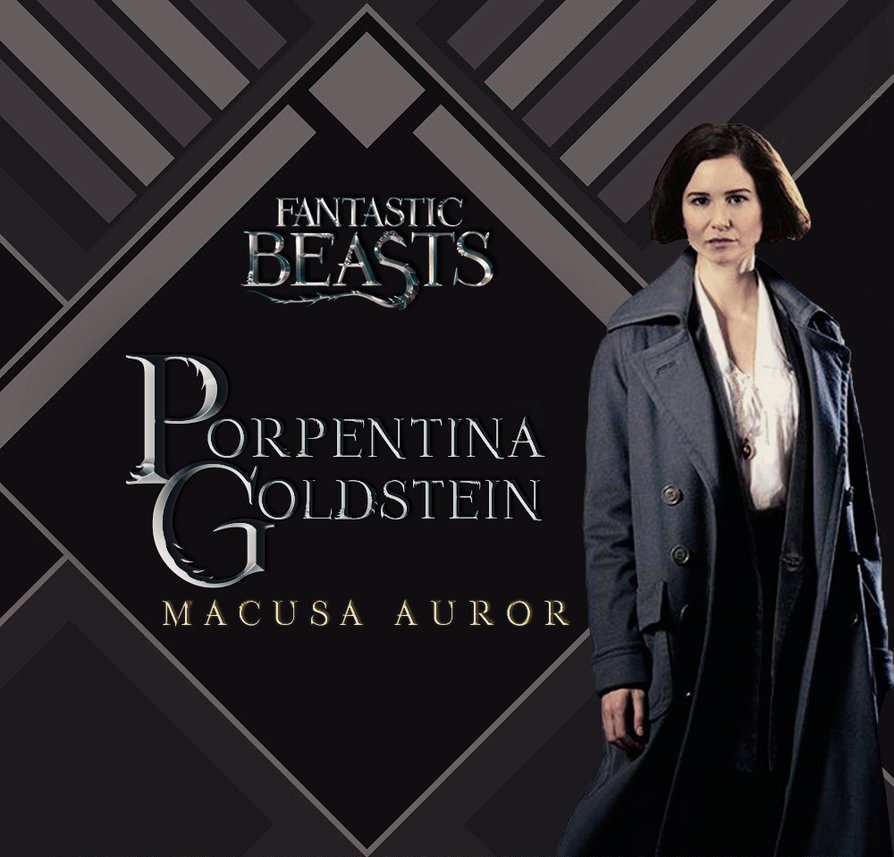 Tina Goldstein Wand 14", Fantastic Beasts Harry Potter, Noble Wizarding ...