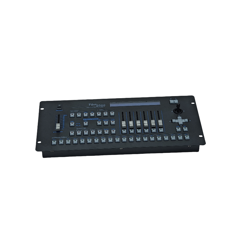 Pilot 2000 Dmx Lighting Console dj club light Controller With MIDI ...